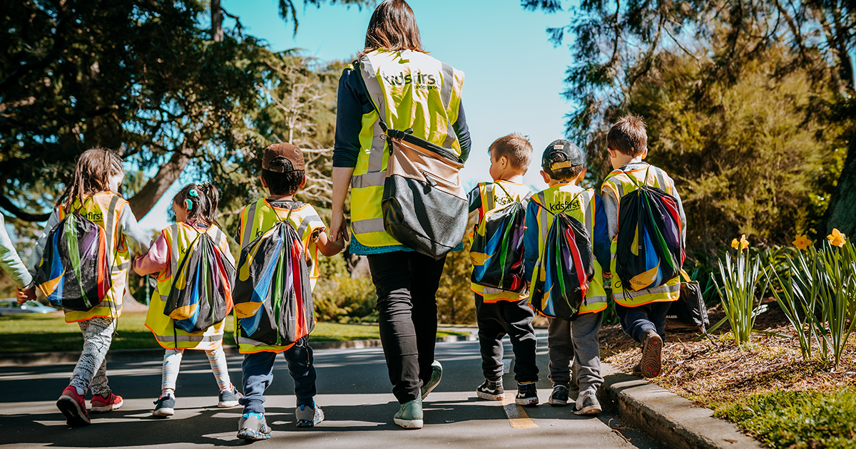 National ECE Day of Action - Whanaungatanga Friday! | NZEI Te Riu Roa