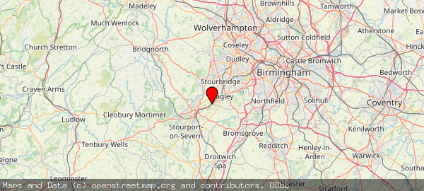 Return One Hours Free Parking to Blakedown Shoppers Car Park | 38 Degrees