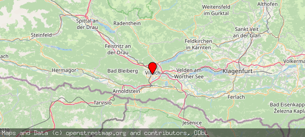 DRAURAD(GEH)WEG Villach Innenstadt - Verbreitern und Gestalten | mein # ...