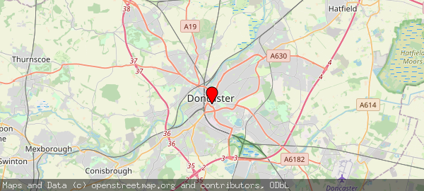 Doncaster International Workers Memorial Day | Megaphone UK