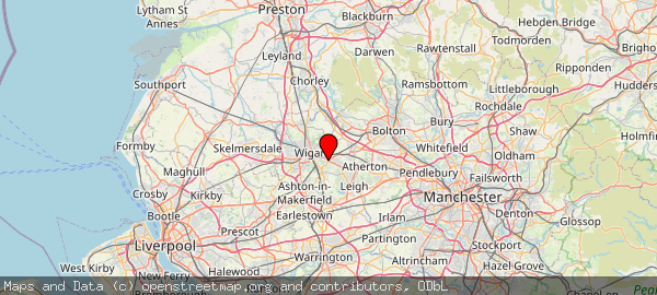 Say no to the south Hindley urban village! | 38 Degrees