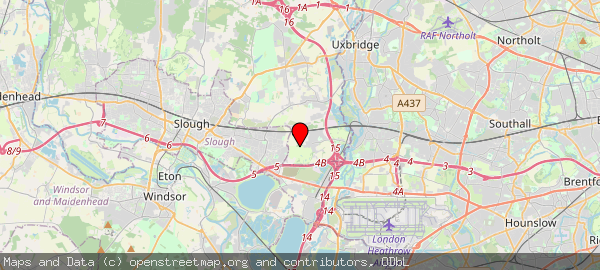 New Playground in Richings Park | 38 Degrees